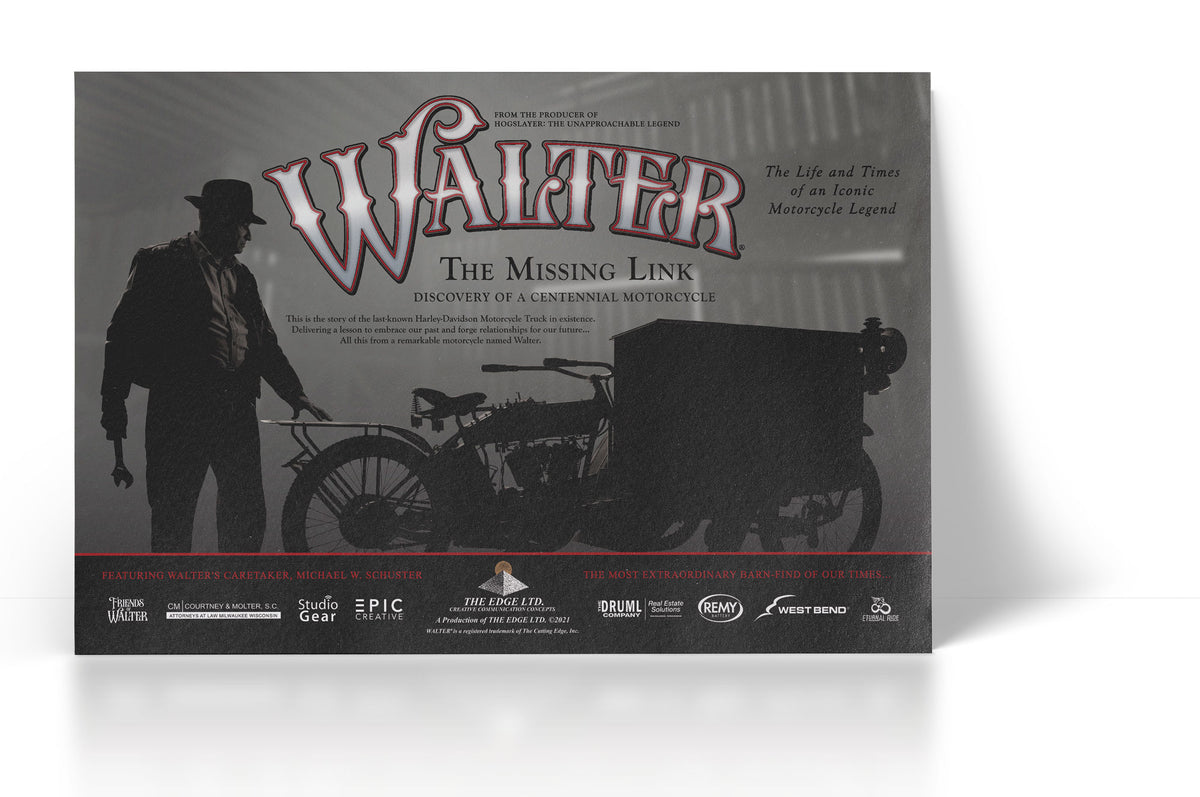 Walter Poster – The Edge Ltd